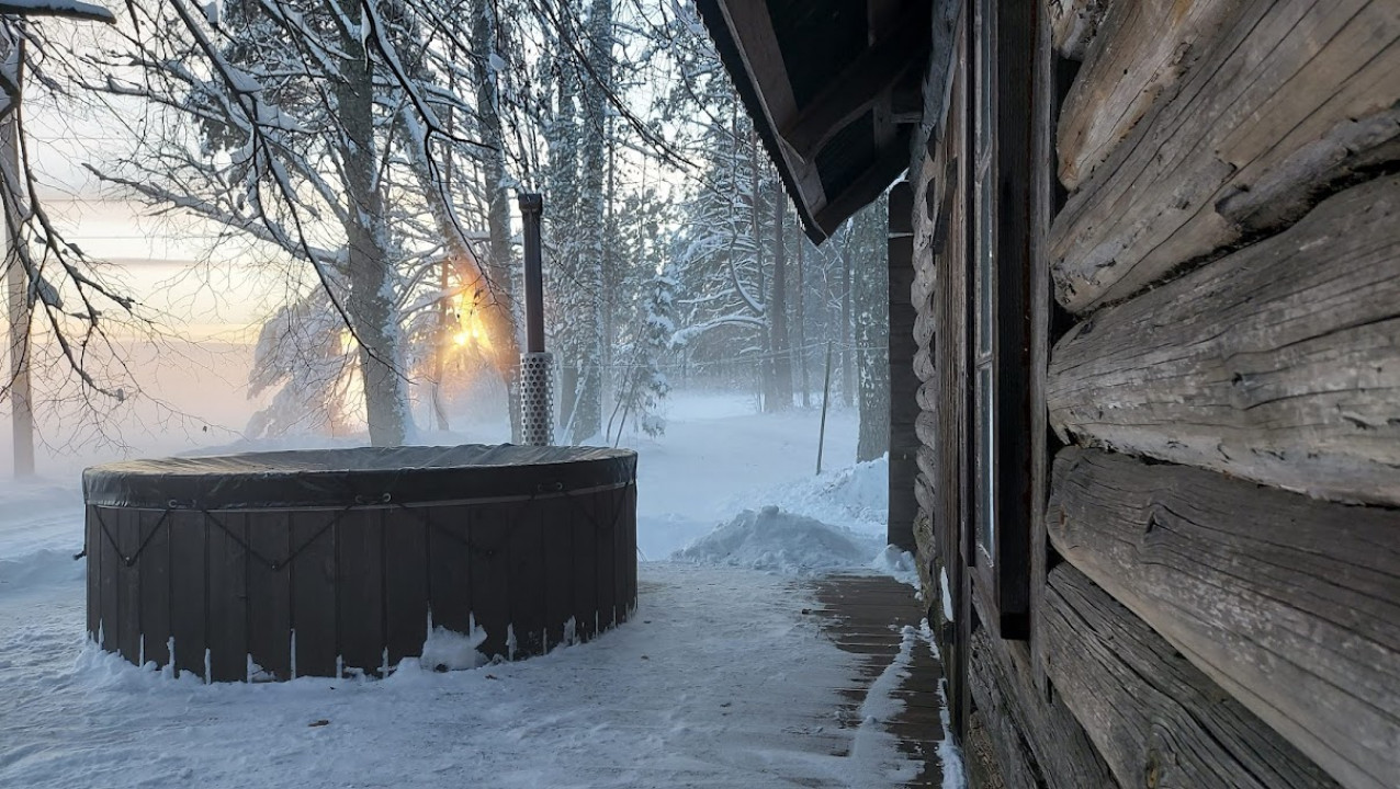 Männi Talu Puhkemaja